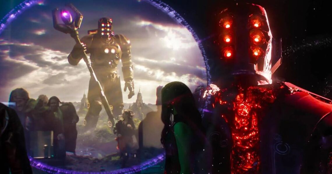 Motivos para você assistir Os Eternos - ThingsOut