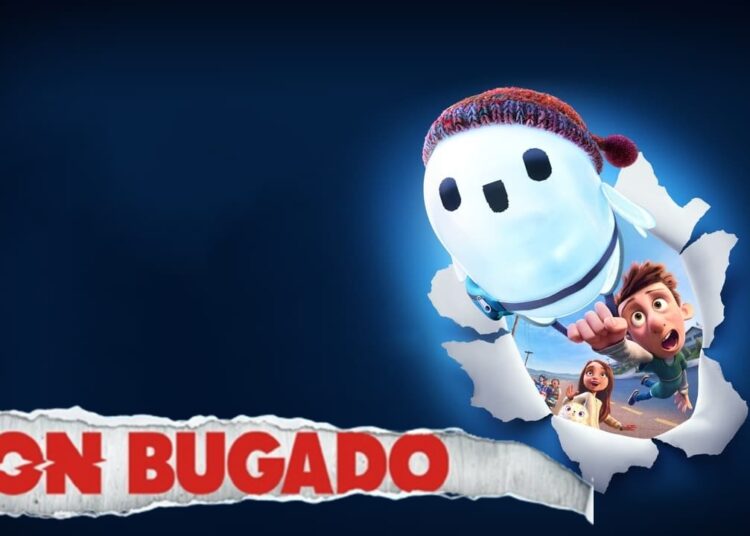 Ron Bugado – Uma história sobre como fazer amigos – ThingsOut