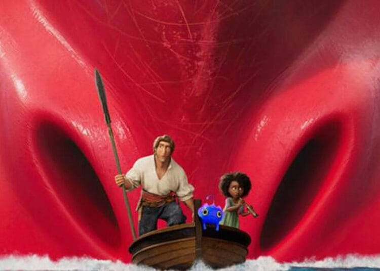 A nova animação da Netflix: A Fera do Mar – ThingsOut