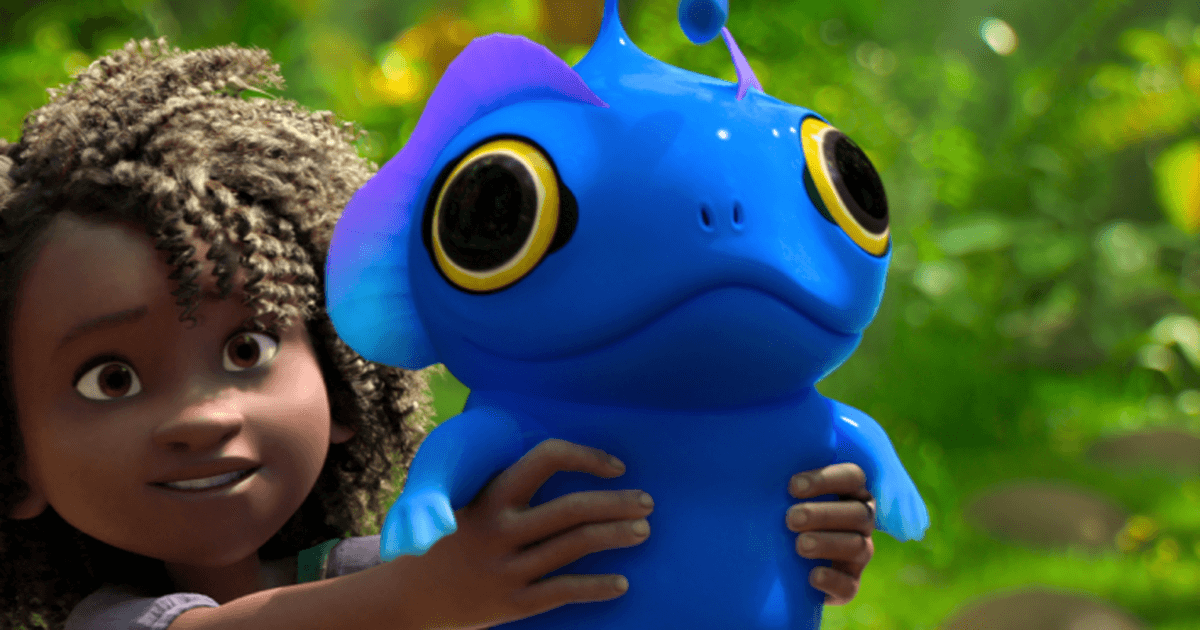 A nova animação da Netflix: A Fera do Mar - ThingsOut