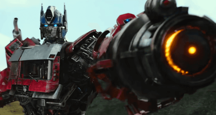 Transformers segue com nova sequência rebootada no cinema - ThingsOut