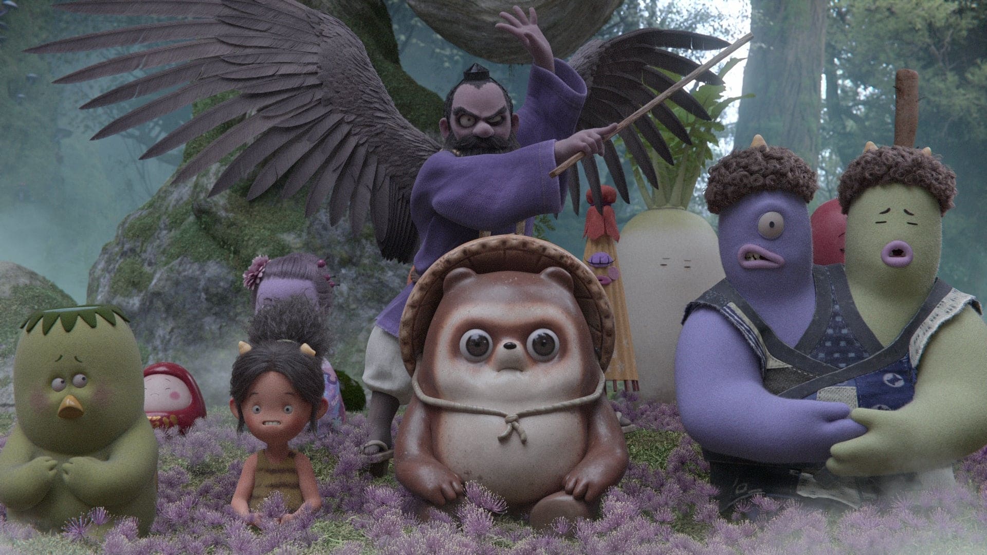 Oni – A Lenda Deus do Trovão - ThingsOut